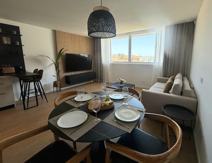 Exclusivo, Céntrico Y Con Piscina - Marbella