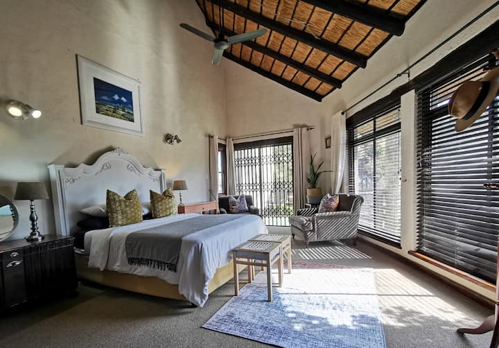 The Zebra Room, Homestay - Mbombela