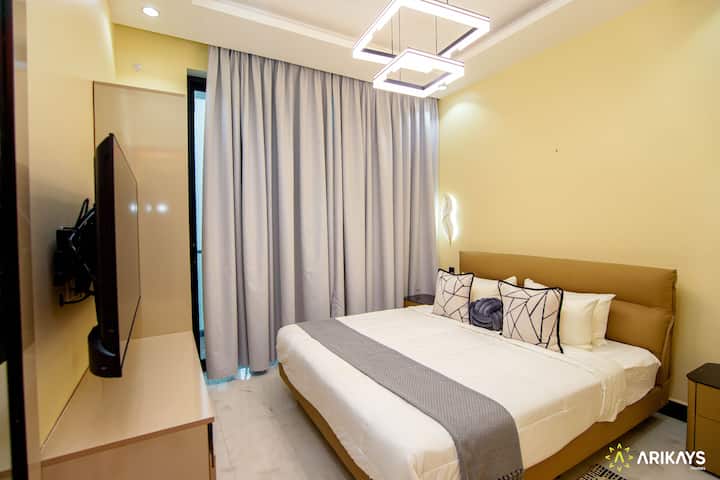 Modern Lux  2bdrms/pool/gym/hot Tub @Arikays Homes - Tanzania