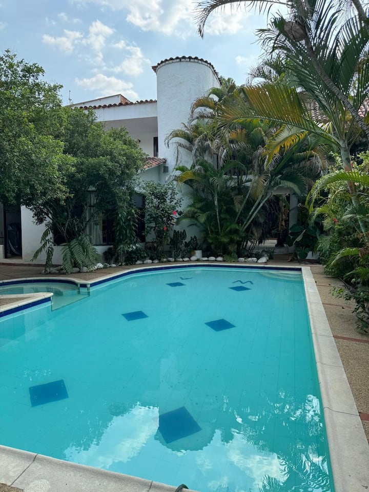Quinta Villa Paula - Melgar