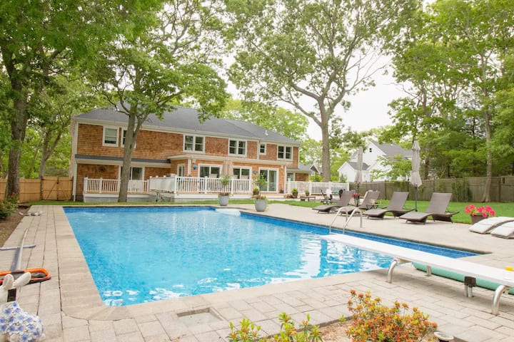 Hamptons Beach House /With Private Pool - Hamptons, NY