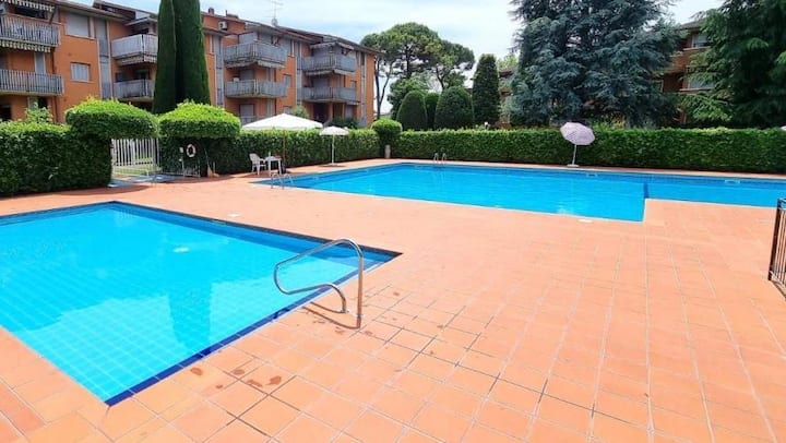 Ai Cappuccini Apartments - Ai Capp Classic - Peschiera del Garda
