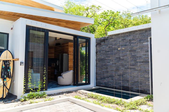 Centrally Located Casita With A Private Pool - Nosara