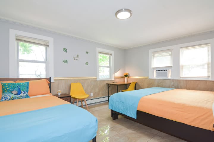 Quincy Apartment • Perfect For Family • Travelers - Quincy, MA