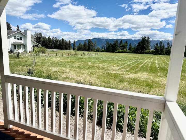 Mountain View Country Cabin 3 Mi. From Airport - Montana