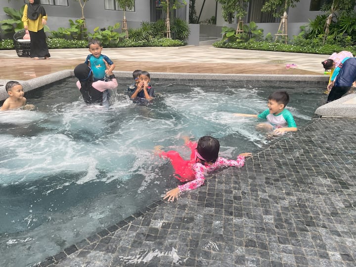 Dian New Apartment @ Shah Alam |Wifi| Netflix| - Shah Alam