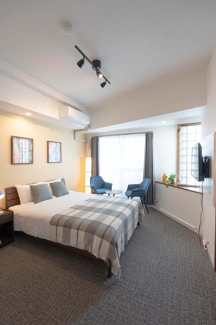 Park-hills Uehonmachi 3c - Japan