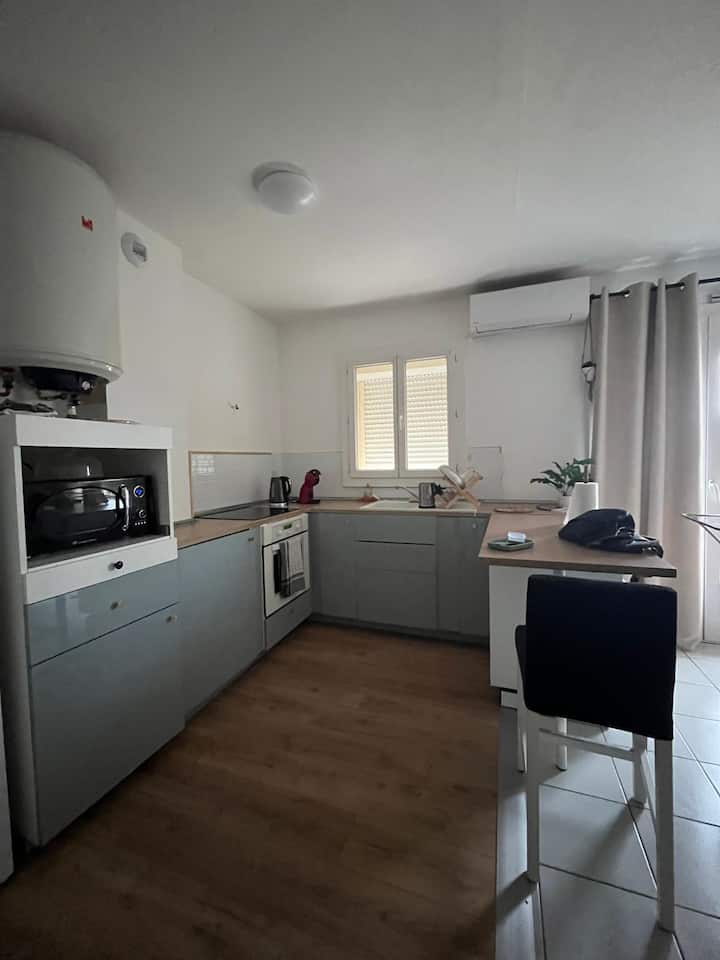 Appartement Fac/centre Albi - 알비