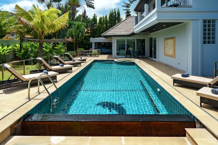 Huge 3br Holiday Home In Phuket - Provincia de Phuket