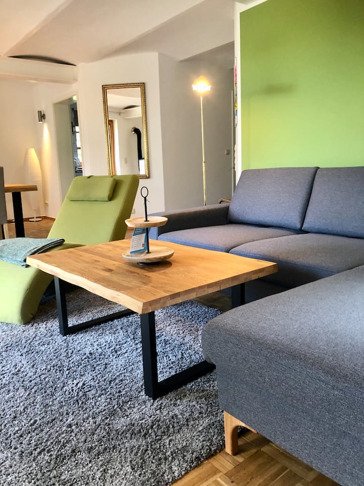 Moderne Wohnung Auf Idyllischem Hof | Kirchlinteln - Walsrode