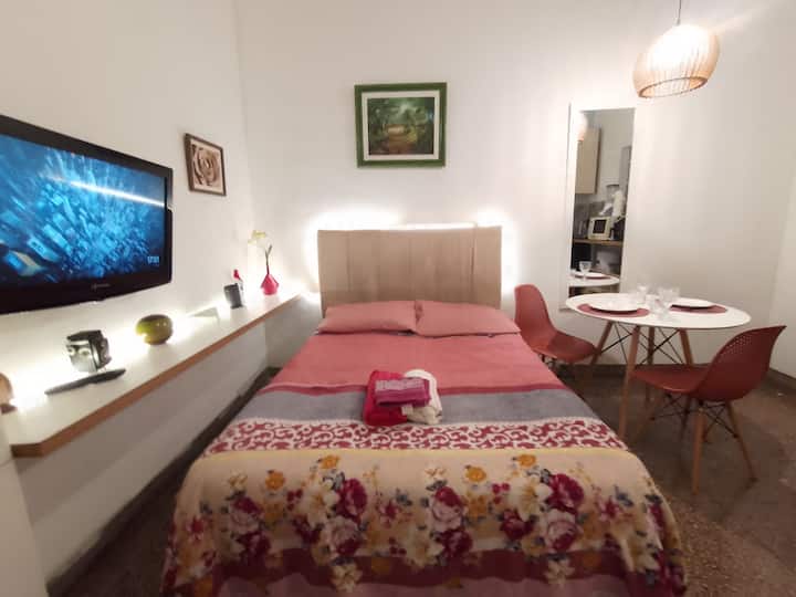 Meu Aconchego/ Total Independência - Embu das Artes