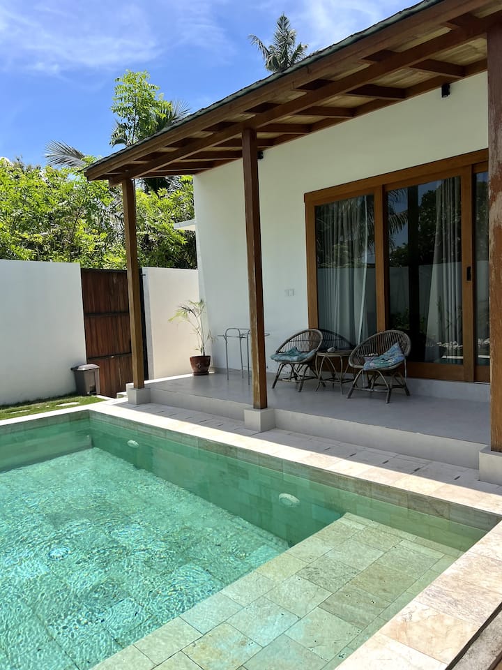 Manfi Studio (With Private Pool) - Indonesia