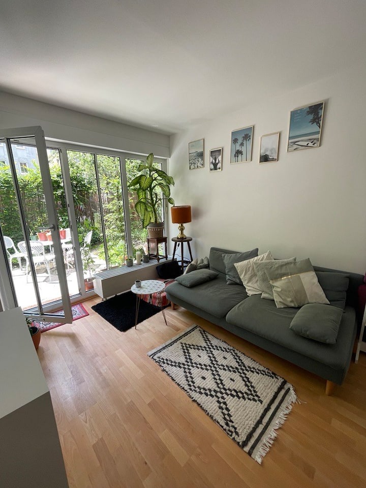 Gartenwohnung In München - Munich