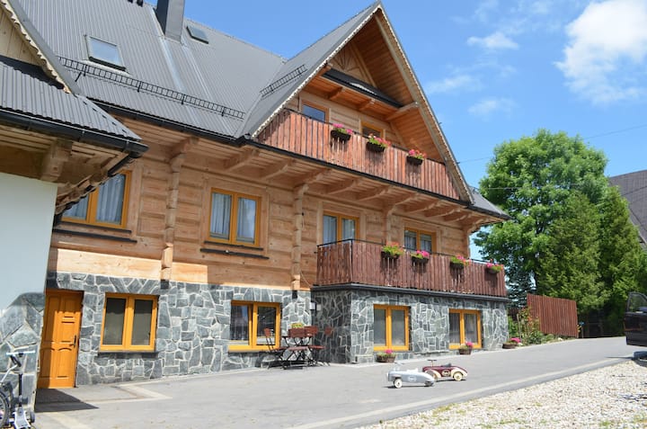 Apartament Bioło Izba - Zakopane