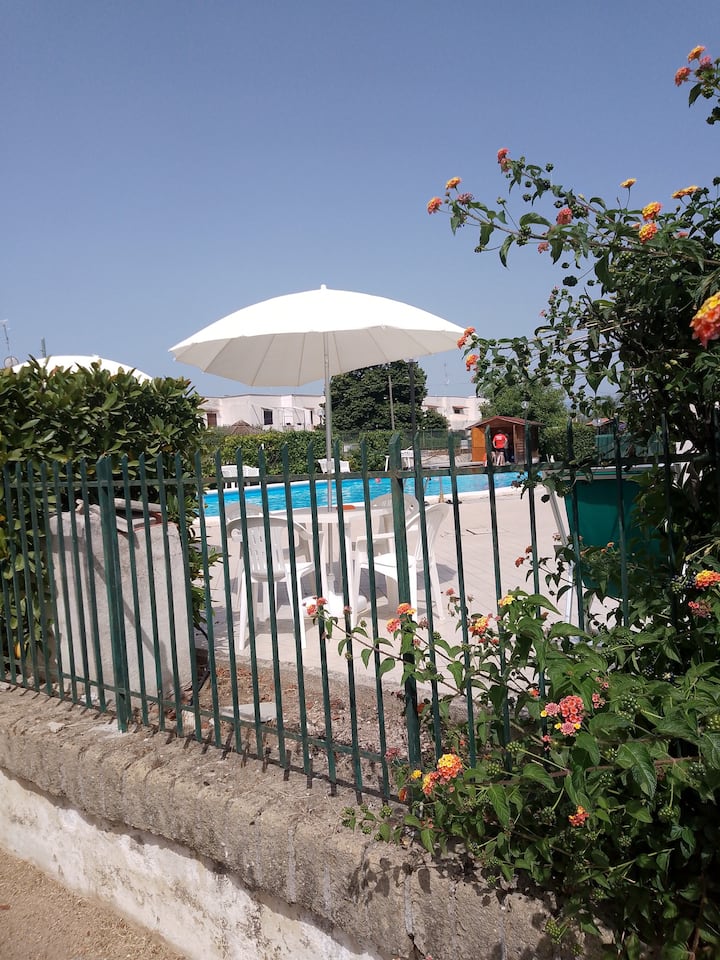 Casa Vacanze A Baia Felice - Mondragone