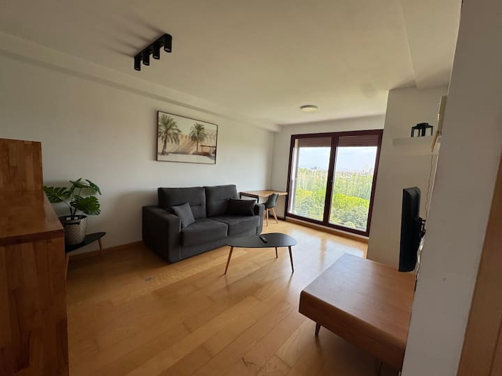 New Loft Park Central, Biopark - Valencia