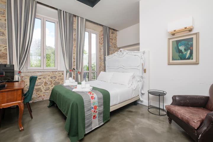 Room N*3 - Soffi {Kemani Villa Sara} - Olbia