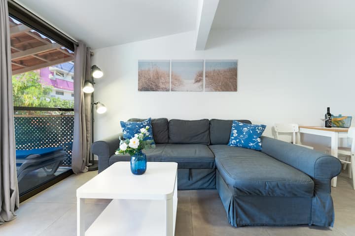 Bungalow 7 En Playa Del Inglés - Maspalomas