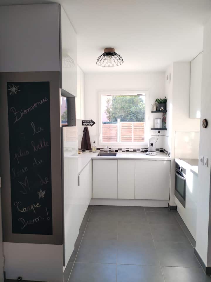 Villa 85m² Piscine Collective - La Ciotat