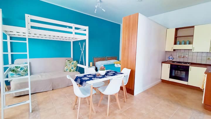 Casa Serapide – Monolocale Fronte Mare - Gaeta