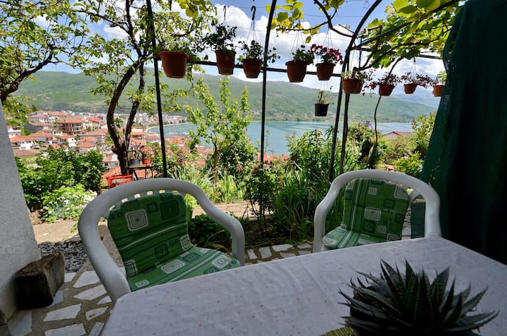 Sub Arce Apartment - Ohrid