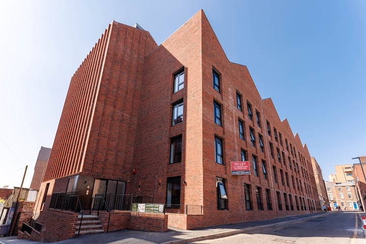Anfield Matchday Flat – Cozy & Central - Liverpool
