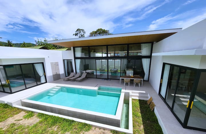 1 Bedroom In Elegant Pool Villa - Koh Samui - Koh Samui