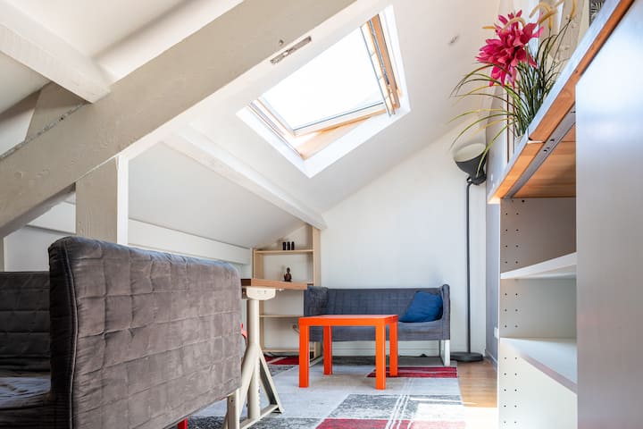 Charmant Appartement Proche De Paris - Antony