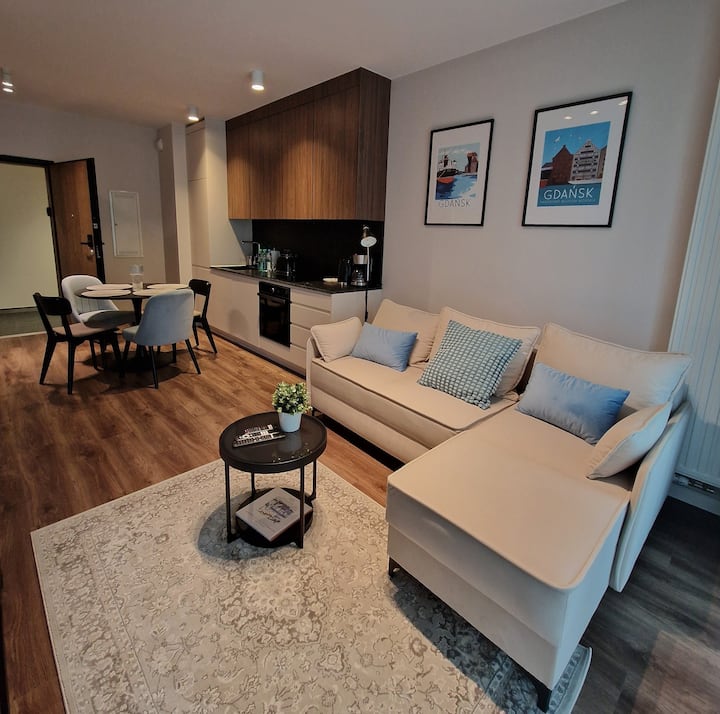 Scala Apartamenty- G13+g16 - Gdańsk