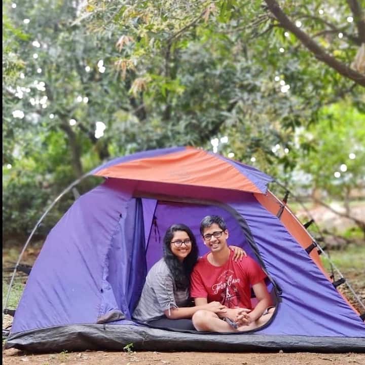 Off The Grid Glamps - Maddur