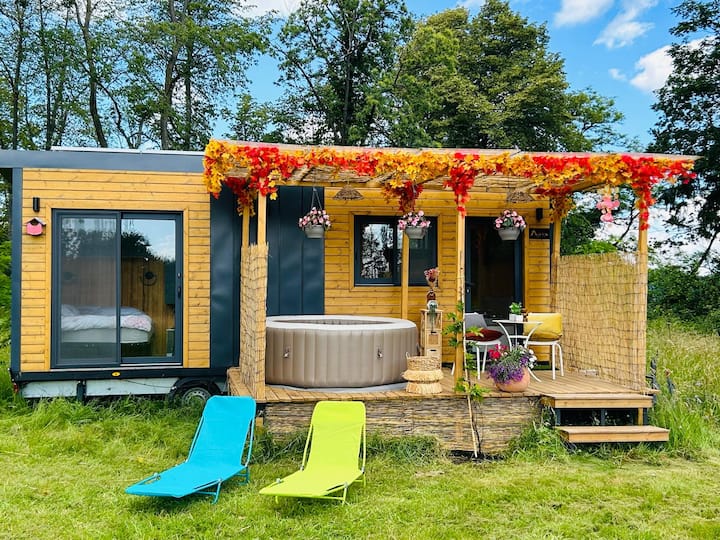 Magnifique Logement Et Jacuzzi - Black Forest