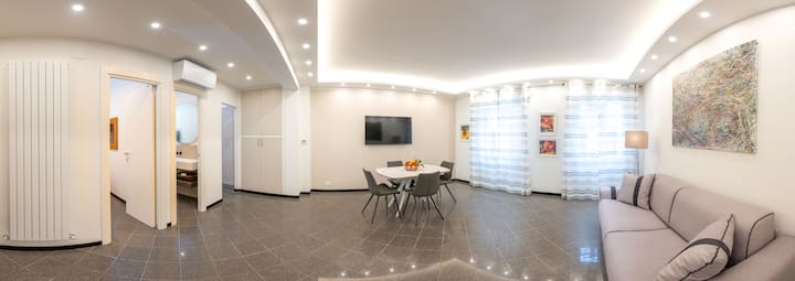 Ca' Disa - Loft Moderno Vista Centro Città - Rapallo