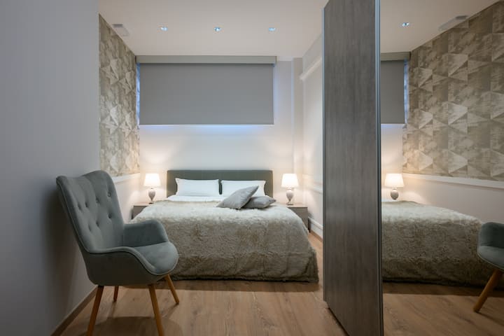 Loft Sea&sky| Mare E Aeroporto| Parcheggio| Wi Fi - Fiumicino