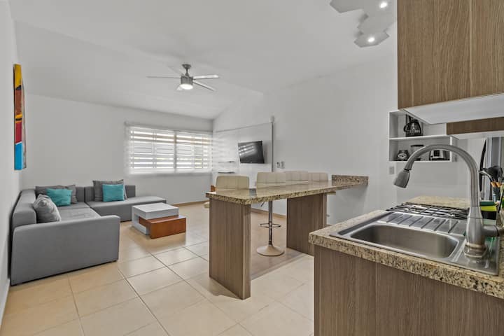 In Versalles Spacious Condominium - Puerto Vallarta