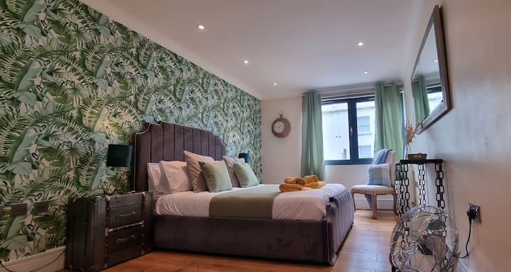 Central Riverside Apartment Bristol - Bristol