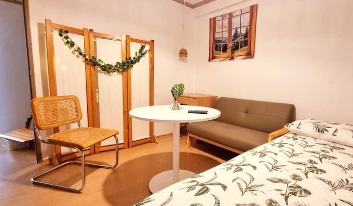 Han River 5min,2br·2ba|hongdae 5min|group Stay - Seoul