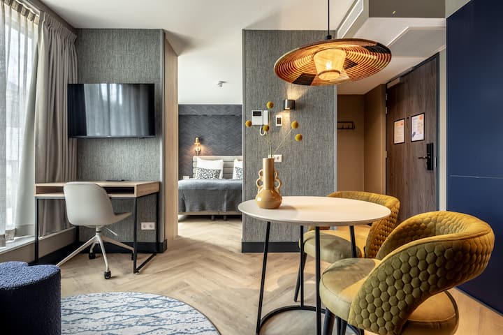 Bizstay Delft 1b - Deluxe Studio - Zoetermeer