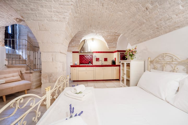 Monolocale Con Cucina Ad Alberobello - Alberobello
