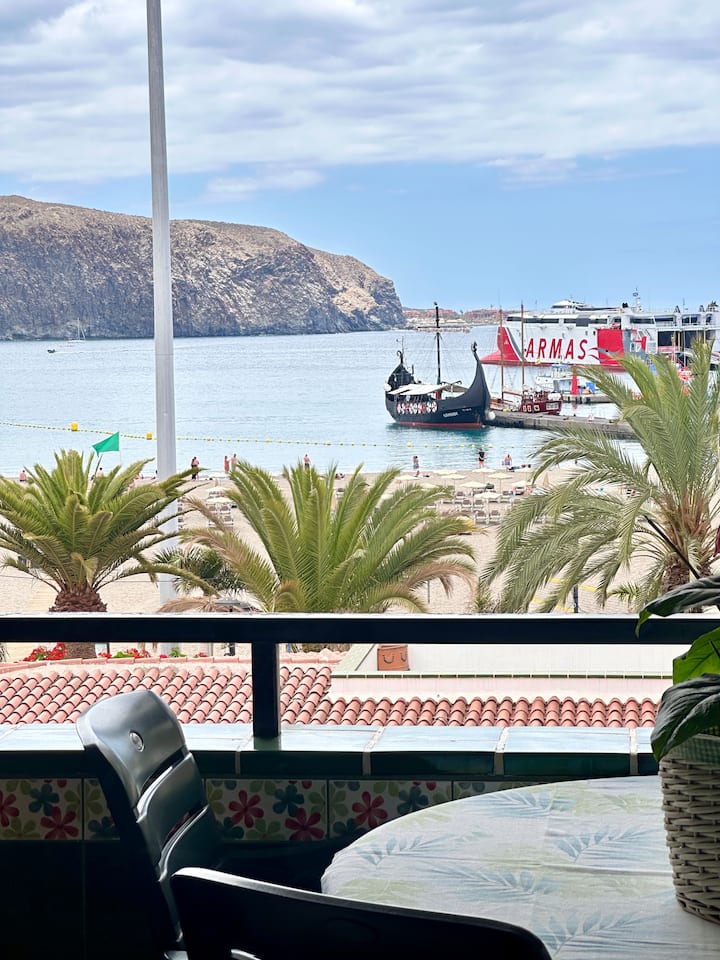 The Enchanted Bay, Sand & Sea - Los Cristianos