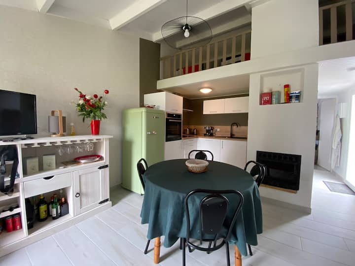 Maison Bord De Mer Avec Piscine - Bretignolles-sur-Mer