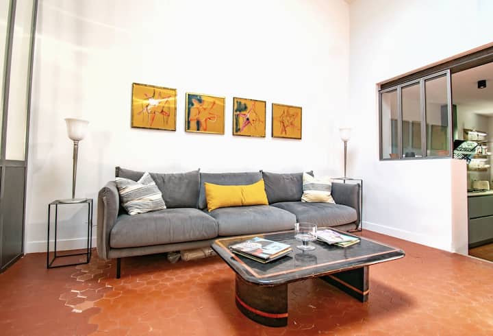 Magnifique Maison De Ville  Piscine Et Garage - Aix-en-Provence