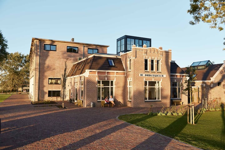 Suvelfabryk Appartement 3 - Ameland