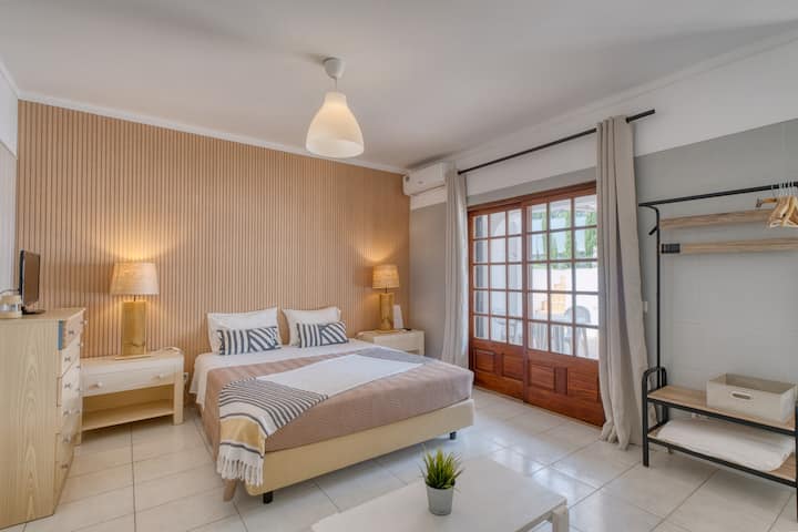 Estúdio Aconchegante Com Terraço - Vilamoura