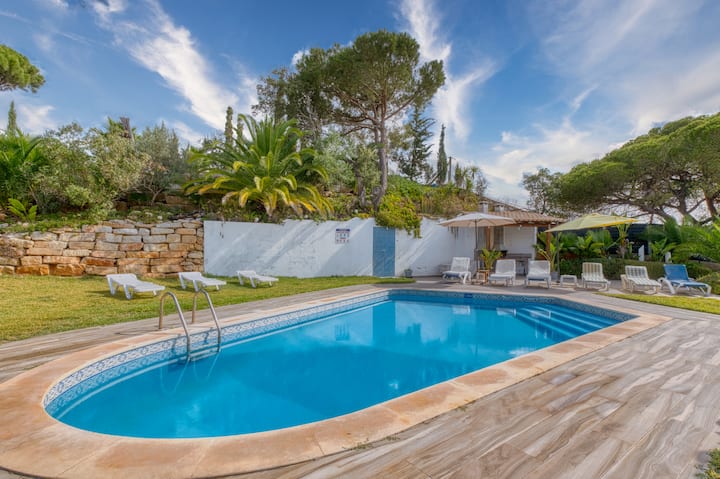 Estúdio Aconchegante Com Terraço - Quarteira