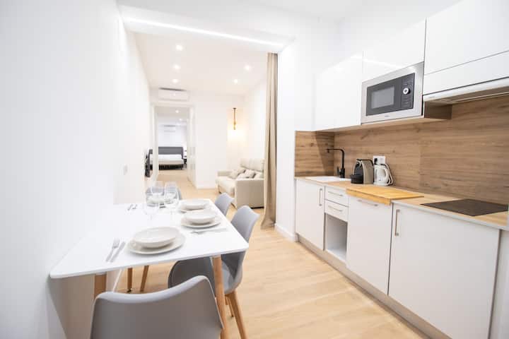Bedtime Suites 2 By Concept Flats - Paterna