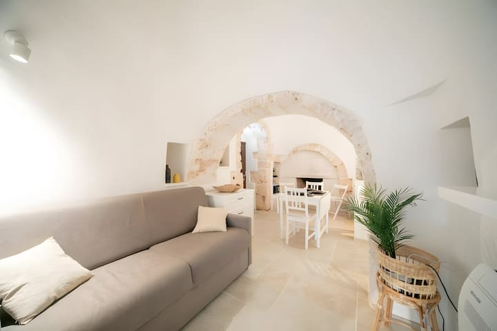 Trulli Siamesi - Private Pool - Apulia