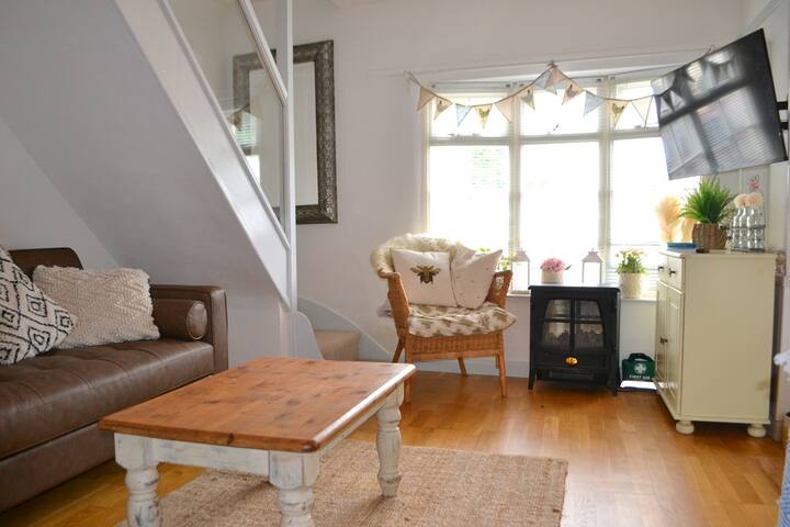 Seaside Cottage In S.devon - Teignmouth