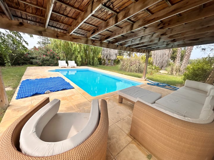 Casa Relax Vistas Al Rio Ebro - Sant Jaume d'Enveja