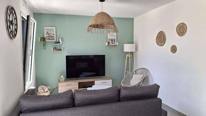 Maison Neuve 3 Chambres - Brem-sur-Mer