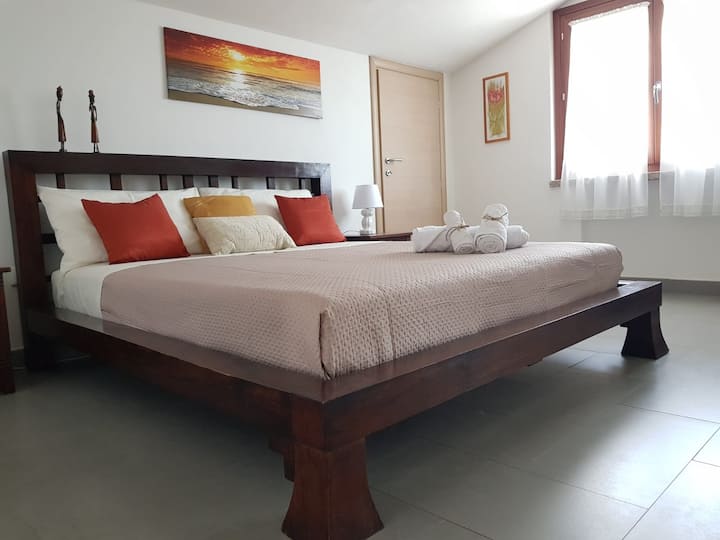 Villa Del Mar Country Loft - Sassari